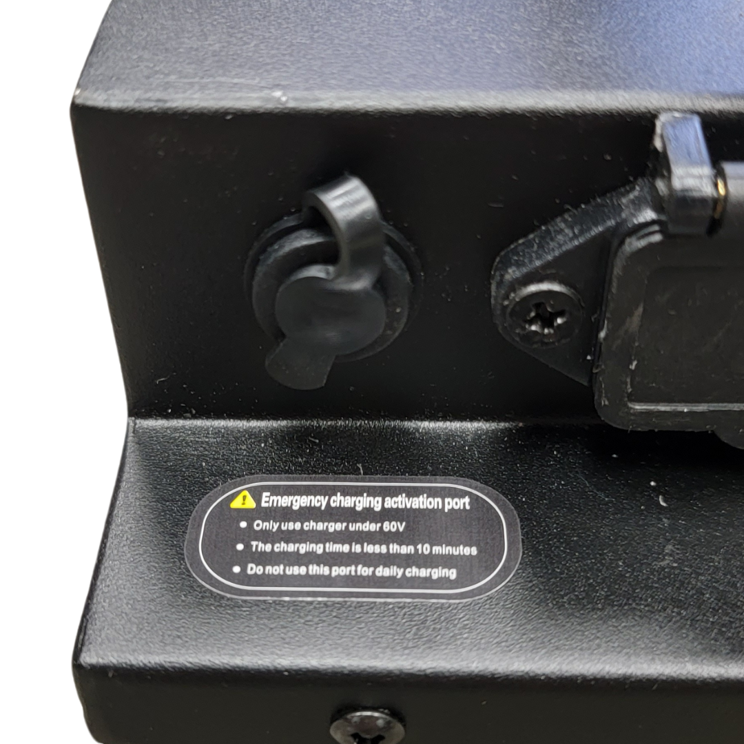 72V 40AH Lithium Ion Battery - ARMADA SCOOTERS