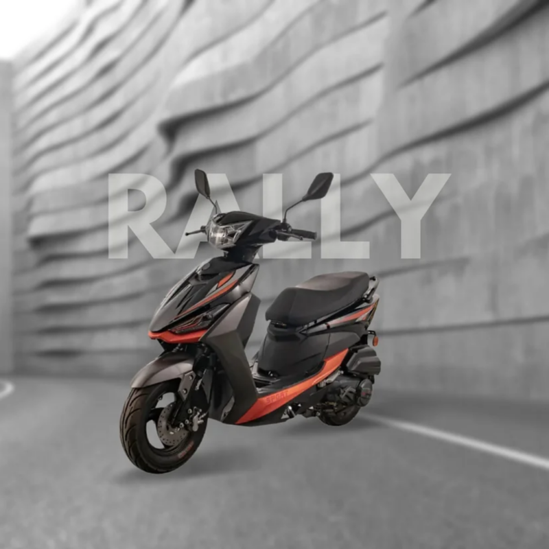 SCORPION RALLY - ARMADA SCOOTERS